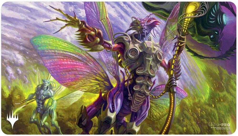 Edge of Eternities Playmat for Magic: The Gathering - Commander B ...