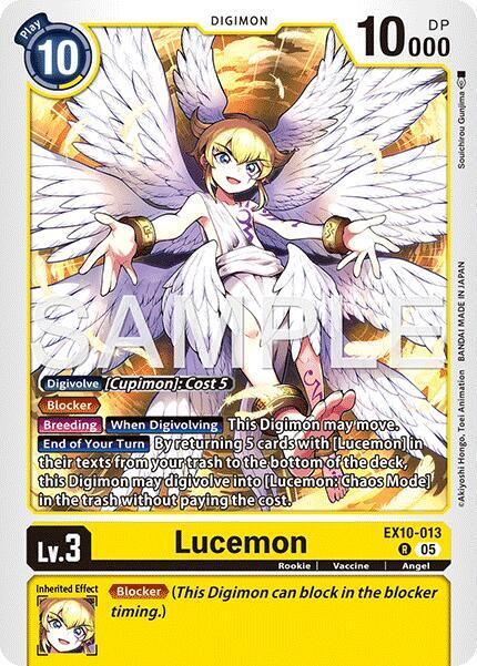 Lucemon - Sinister Order - Digimon Card Game - TCGplayer.com