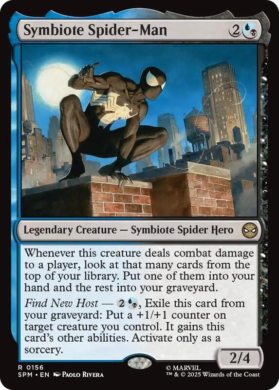 Black Cat, Cunning Thief - Marvel's Spider-Man - Magic: The Gathering ...