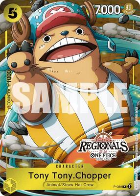Tony Tony.Chopper (Offline Regional Participation Pack 2025 Vol.2 ...