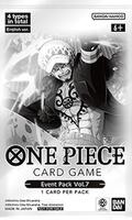 Event Pack Vol. 7 - One Piece Promotion Cards - One Piece Card Game ...