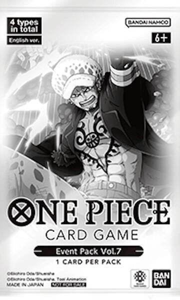 Event Pack Vol. 7 - One Piece Promotion Cards - One Piece Card Game - TCGplayer.com