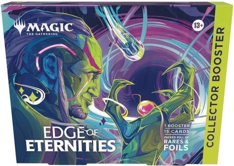 Edge of Eternities - Collector Booster Omega Pack - Edge of Eternities ...