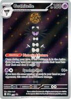 Gothitelle - 211 - SV: Scarlet & Violet Promo Cards - Pokemon ...