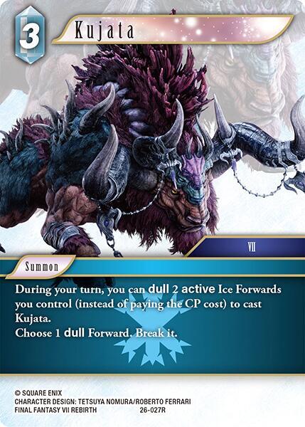 Kujata - Gunslinger in the Abyss - Final Fantasy TCG - TCGplayer.com