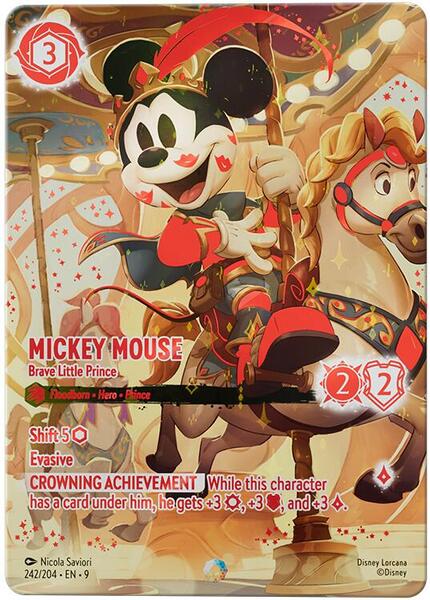 The Most Expensive Disney Lorcana Cards in Packs Right Now! | TCGplayer
