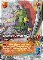 Channel Energy - Teenage Mutant Ninja Turtles - UniVersus - TCGplayer.com