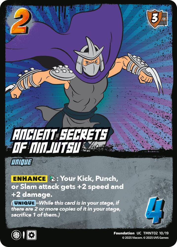 Ancient Secrets of Ninjutsu (TMNT02) - Teenage Mutant Ninja Turtles ...
