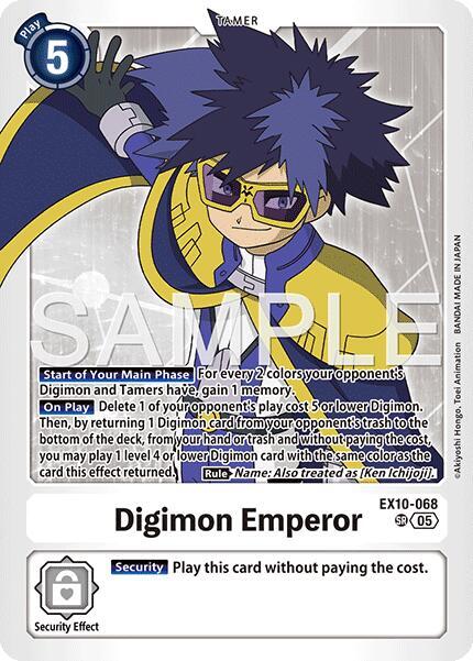 Creepymon - Sinister Order - Digimon Card Game - TCGplayer.com