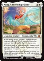 Aang, Airbending Master - Avatar: The Last Airbender: Eternal-Legal ...