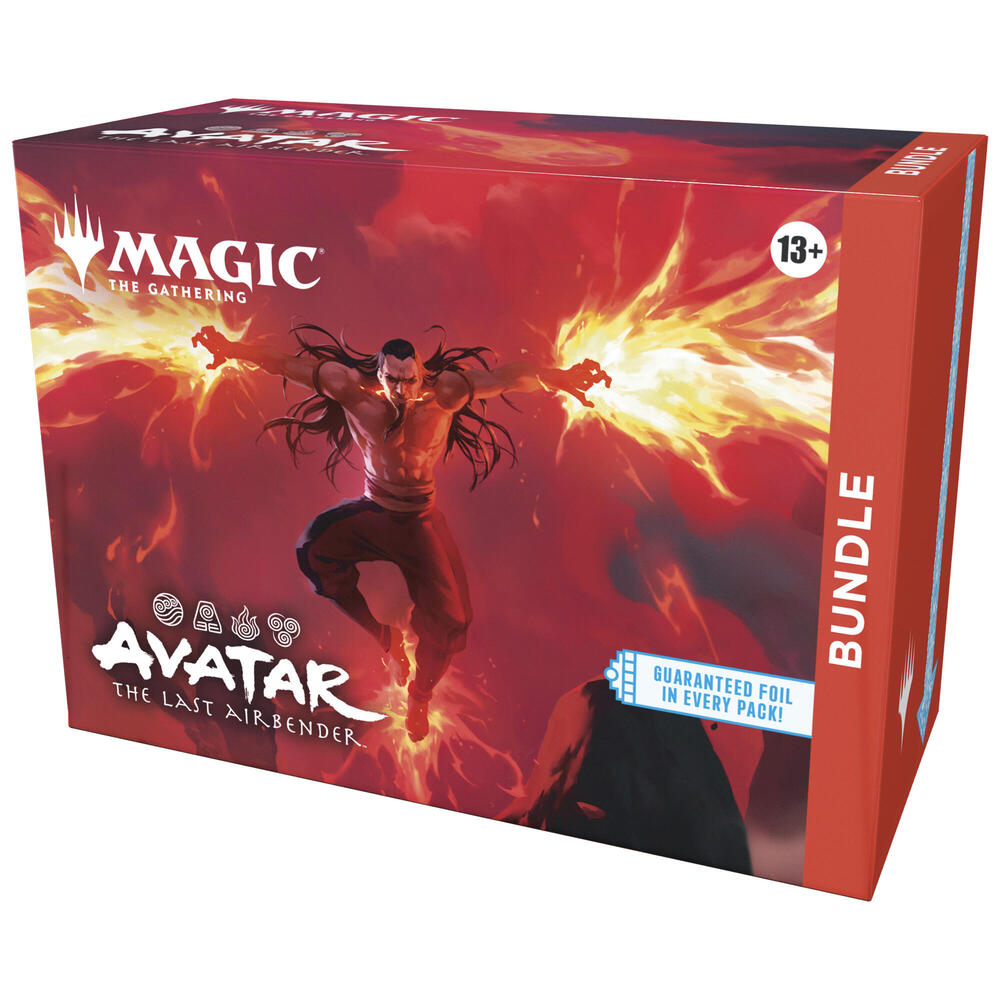 Avatar: The Last Airbender - Bundle - Avatar: The Last Airbender ...