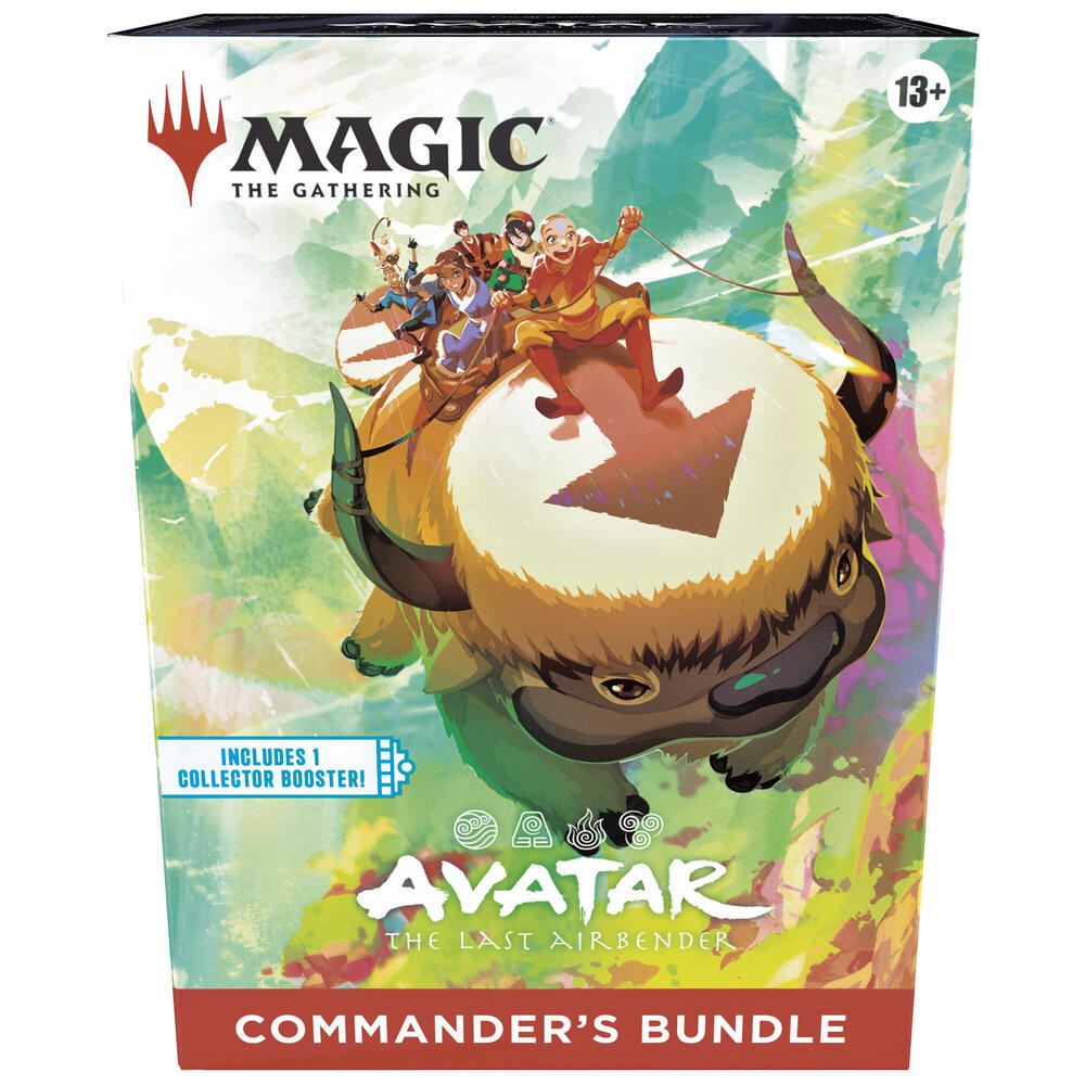 Avatar: The Last Airbender - Bundle - Avatar: The Last Airbender ...