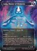 Avatar Aang (Raised Foil) - Avatar: The Last Airbender - Magic: The ...