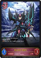 Blaster Dark - CP03: Cardfight!! Vanguard - Shadowverse: Evolve ...
