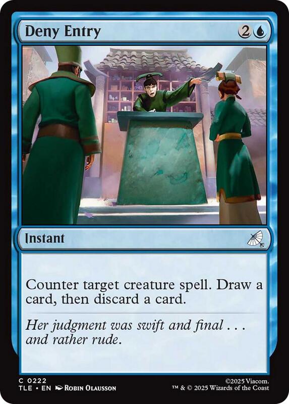 Cruel Tutor (Borderless) - Avatar: The Last Airbender: Eternal-Legal ...