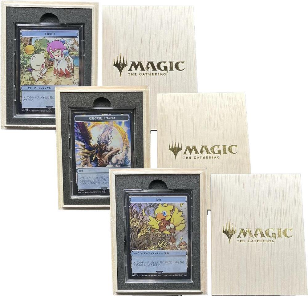 FINAL FANTASY Promo Bundle (JP) (Metal Promo) - WPN & Gateway Promos ...
