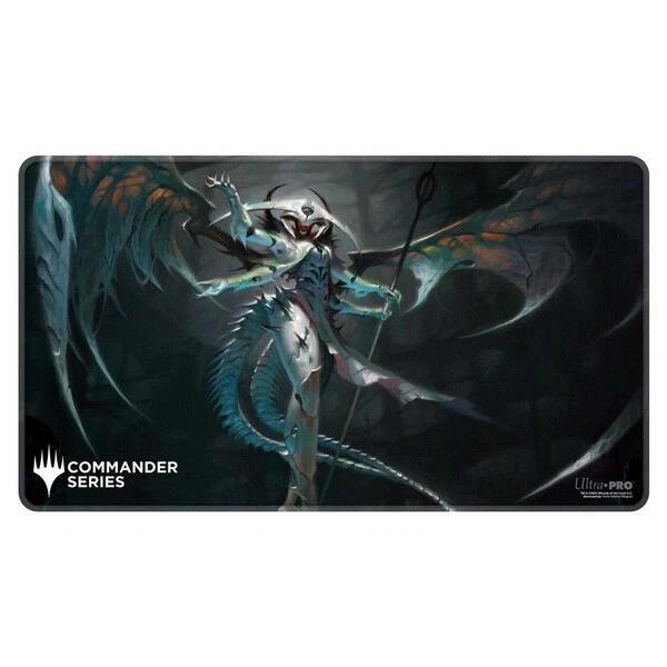 Commander Series 6 (Fan Vote 1) Stitched Edge Playmat for Magic: The ...