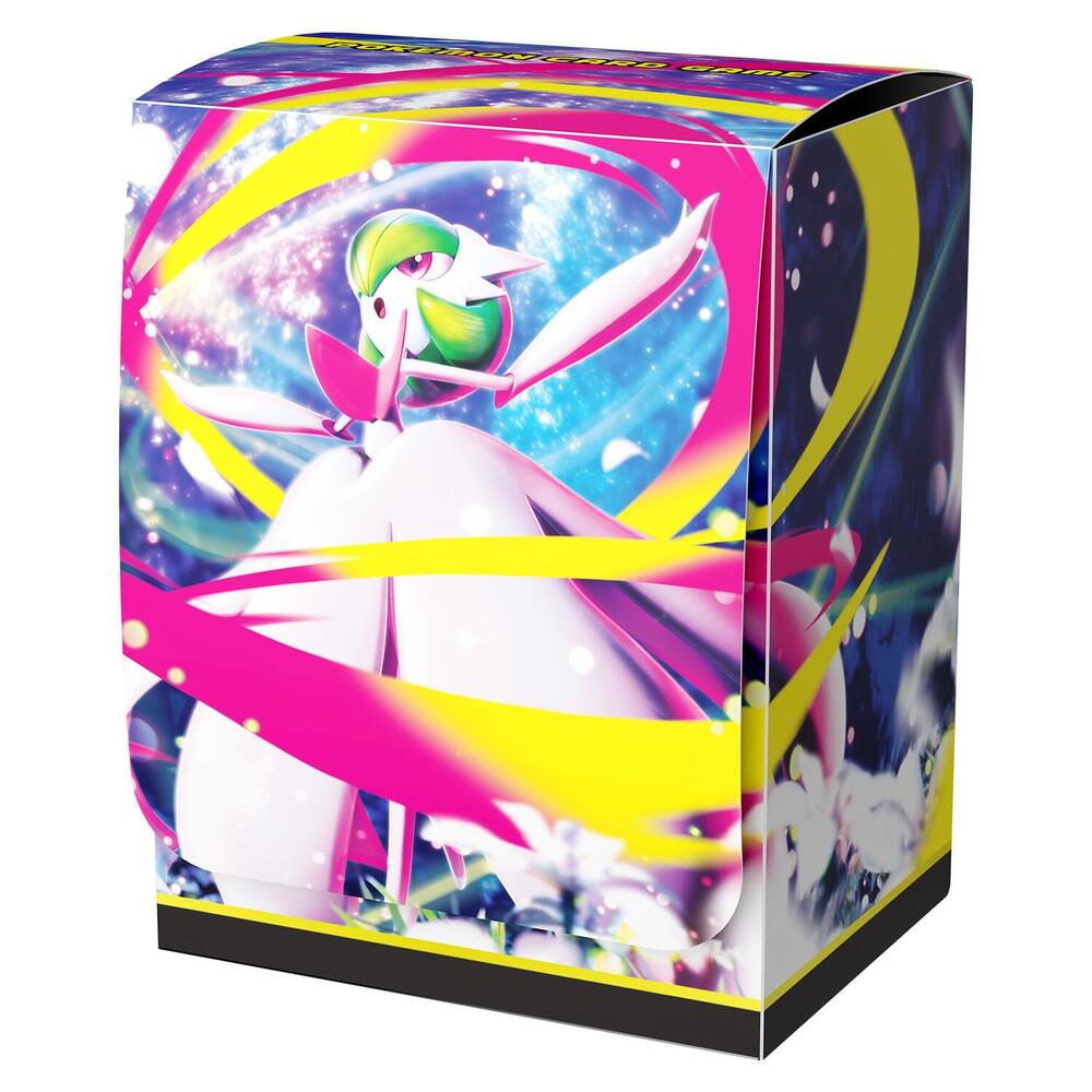 Pokemon Center: Mega Gardevoir Deck Box - Pokemon International Deck ...