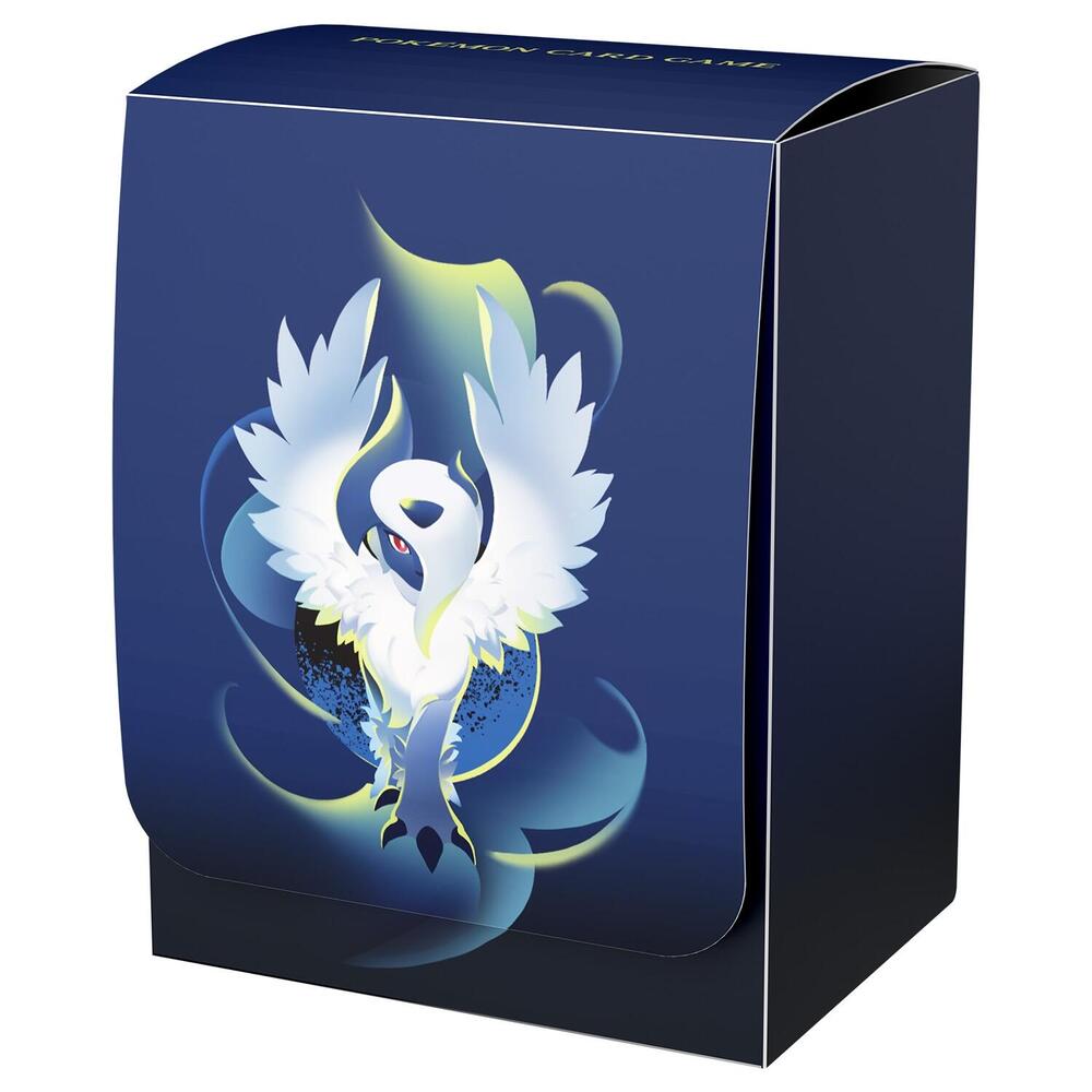 Pokemon Center: Mega Absol Deck Box - Pokemon International Deck Boxes ...