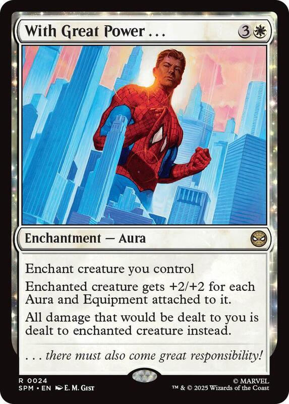 Peter Parker's Camera - Marvel's Spider-Man - Magic: The Gathering ...