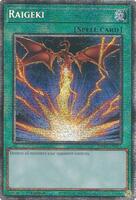 Raigeki - 2025 Mega-Pack - YuGiOh - TCGplayer.com