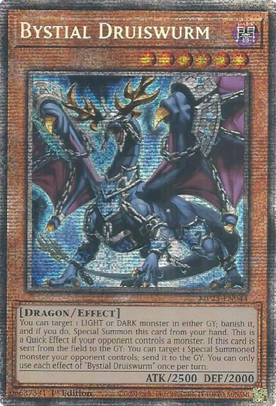 Bystial Magnamhut - 2025 Mega-Pack - YuGiOh - TCGplayer.com