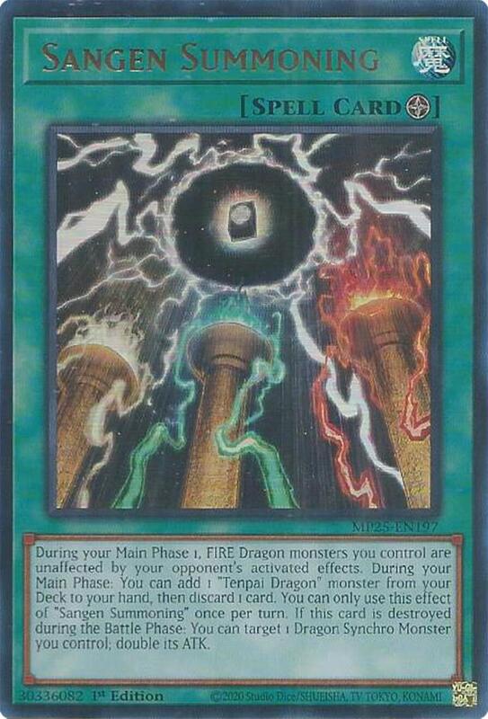 Sangen Summoning - 2025 Mega-Pack - YuGiOh - TCGplayer.com
