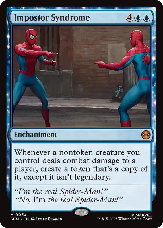 Multiversal Passage - Marvel's Spider-Man - Magic: The Gathering - TCGplayer.com