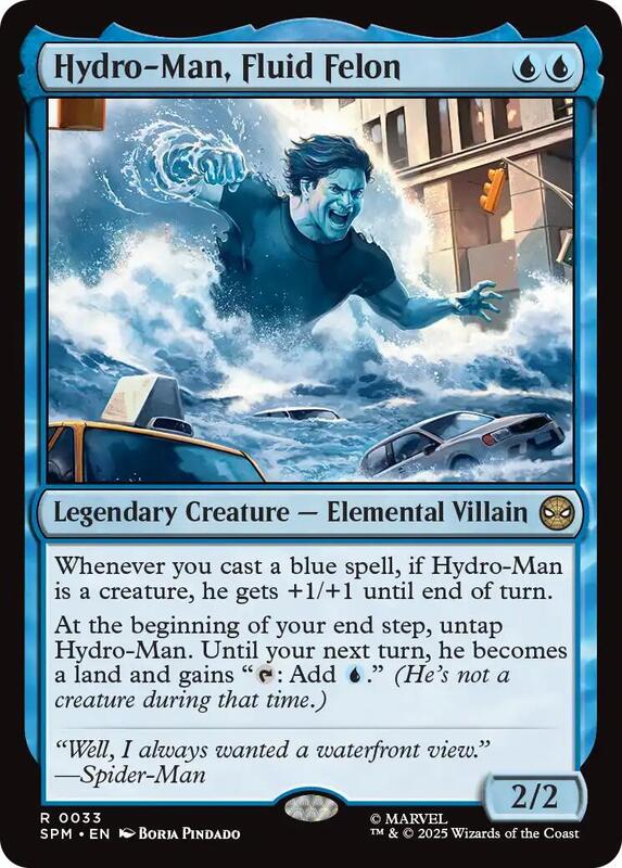 Black Cat, Cunning Thief - Marvel's Spider-Man - Magic: The Gathering ...