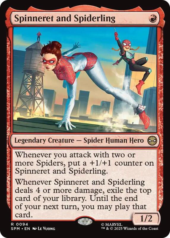 Spider-Punk - Marvel's Spider-Man - Magic: The Gathering - TCGplayer.com