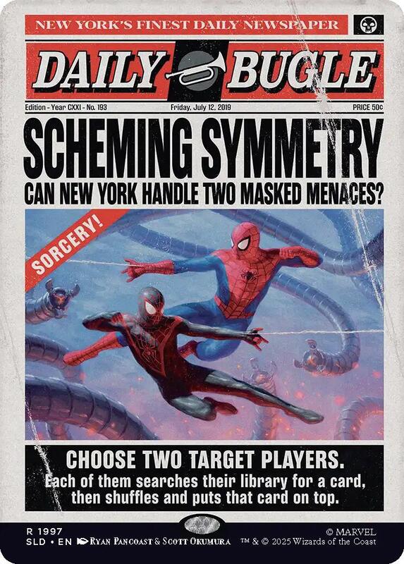 The Wise Mothman - Secret Lair Drop Series - Magic: The Gathering ...