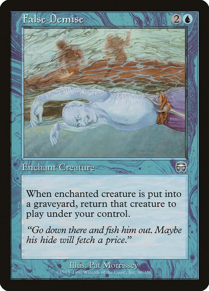 Cornered Market - Mercadian Masques - Magic: The Gathering
