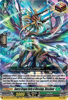 Source Dragon Deity of Blessings, Blessfavor (TDR) - DZ-SS10: Shiki Otei Start Deck - Cardfight ...