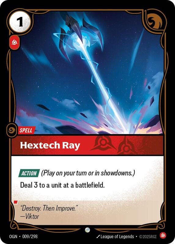 Falling Star - Origins - Riftbound: League of Legends Trading Card Game ...