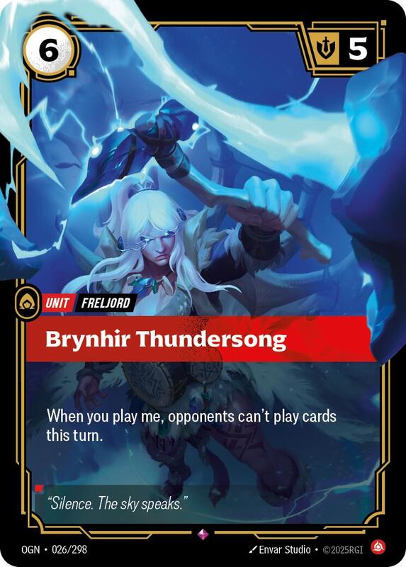 Falling Star - Origins - Riftbound: League of Legends Trading Card Game ...