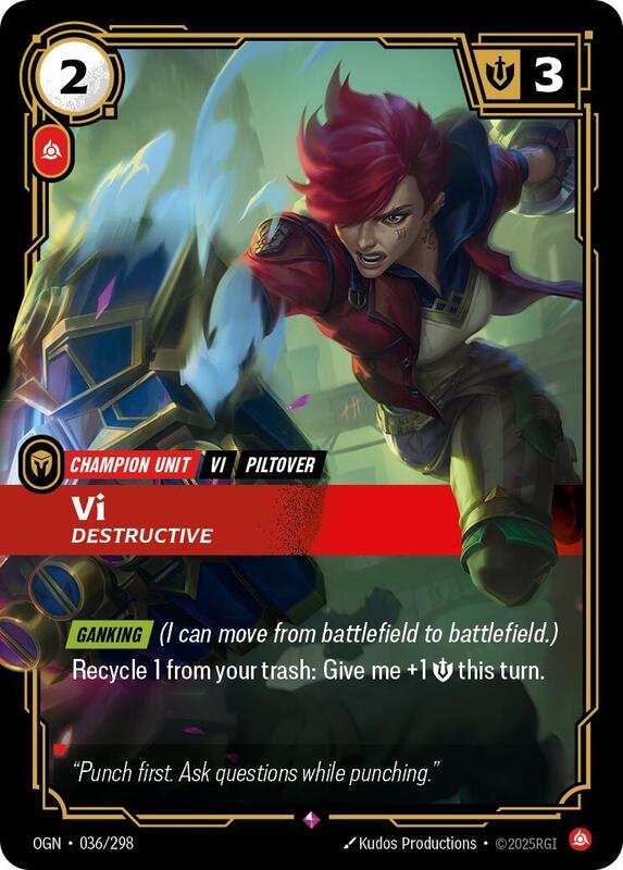 Falling Star - Origins - Riftbound: League of Legends Trading Card Game ...