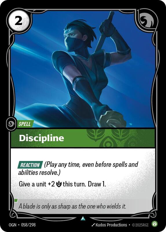 Defy - Origins - Riftbound: League of Legends Trading Card Game ...
