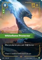 Whiteflame Protector - Origins - Riftbound: League of Legends Trading Card Game - TCGplayer.com