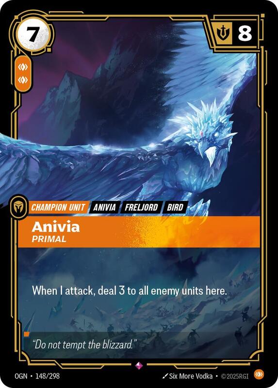 Falling Star - Origins - Riftbound: League of Legends Trading Card Game ...