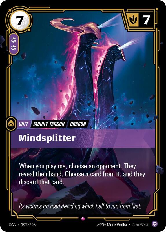 Falling Star - Origins - Riftbound: League of Legends Trading Card Game ...