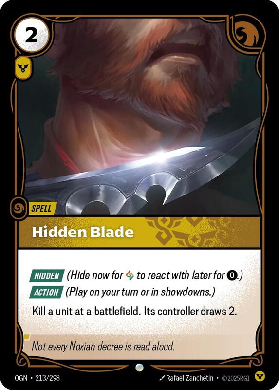 Facebreaker - Origins - Riftbound: League of Legends Trading Card Game ...