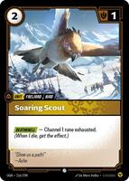 Soaring Scout - Origins - Riftbound: League of Legends Trading Card ...