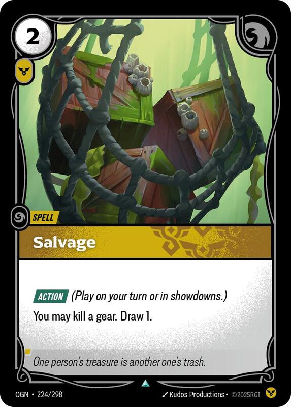 Arise! - Spiritforged - Riftbound: League of Legends Trading Card Game ...