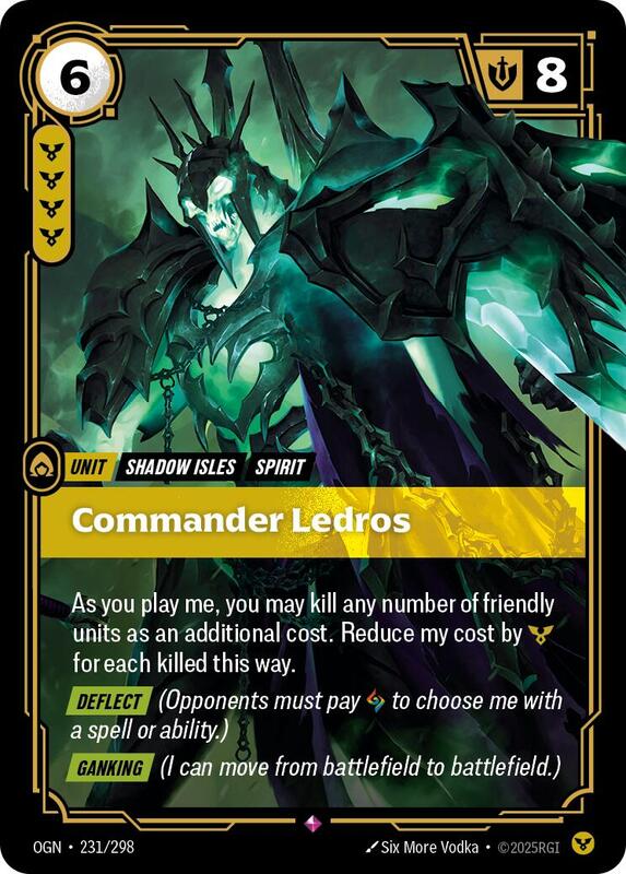 Seal of Unity - Origins - Riftbound: League of Legends Trading Card ...
