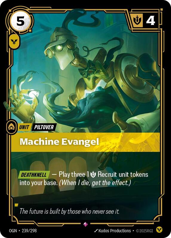 Seal of Unity - Origins - Riftbound: League of Legends Trading Card ...