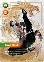 Lee Sin - Blind Monk (Signature) - Origins - Riftbound: League of ...