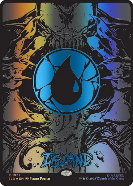 Top 10 Bestselling Secret Lair MTG Cards of the Month (October 2025 ...