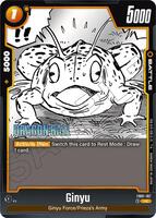 Ginyu - FB01-107 - Manga Booster 02 - Dragon Ball Super: Fusion World - TCGplayer.com