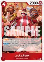 Lucky.Roux - Premium Booster -The Best- Vol. 2 - One Piece Card Game ...