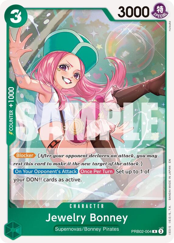 Jewelry Bonney -PRB02-004 - Premium Booster -The Best- Vol. 2 - One ...